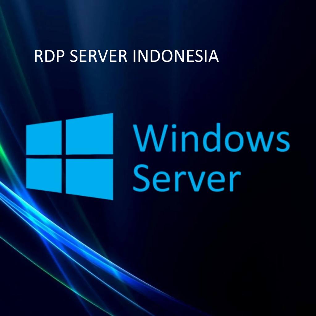 Jual RDP Full Admin Server Indo/SG Spek 8CPU 32GB RAM 125GB SSD Bisa ...