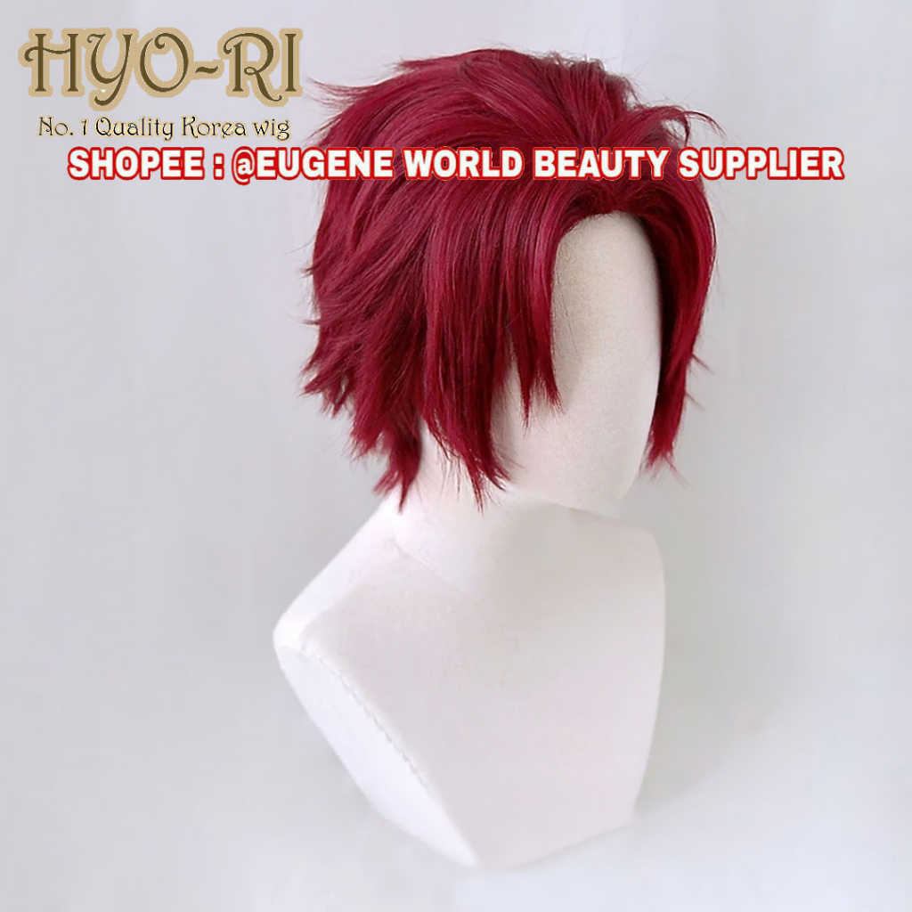 Jual READY STOCK - WIG ODA SAKUNOSUKE WIG SAKUNOSUKE ODA WIG COSPLAY ...