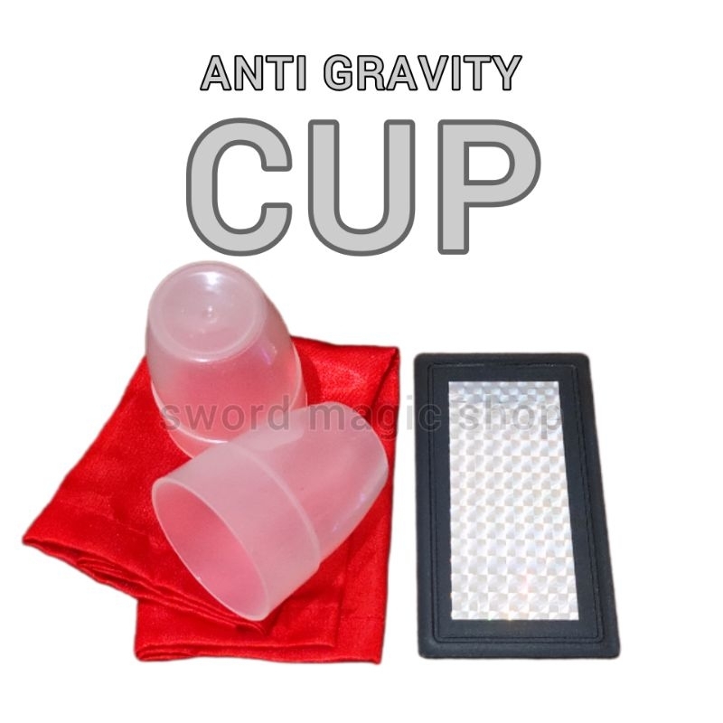 Jual Alat Sulap Anti Gravity Cup - Gravity Glass - Sulap Floating Cup ... Jual Alat Sulap Anti Gravity Cup - Gravity Glass - Sulap Floating Cup ...