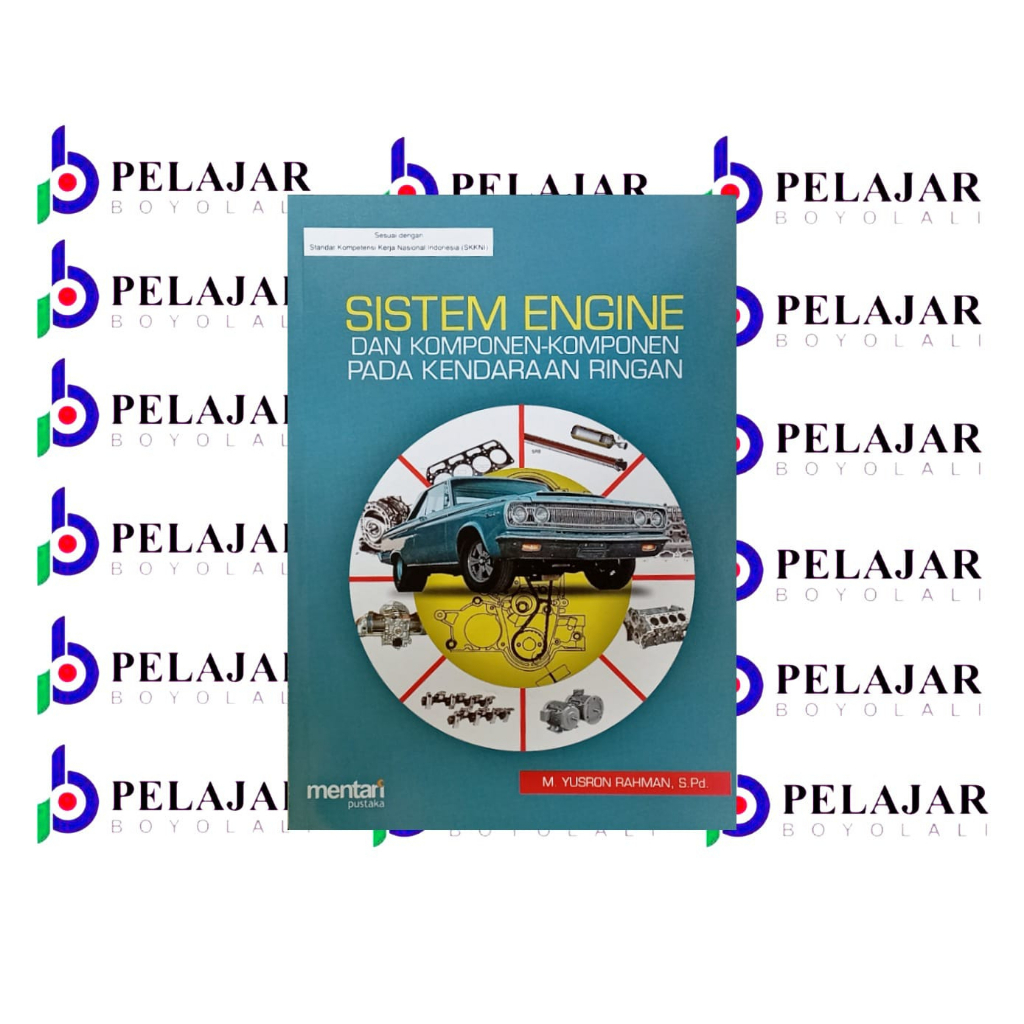 Jual SISTEM ENGINE DAN KOMPONEN-KOMPONEN PADA KENDARAAN RINGAN | Shopee ...