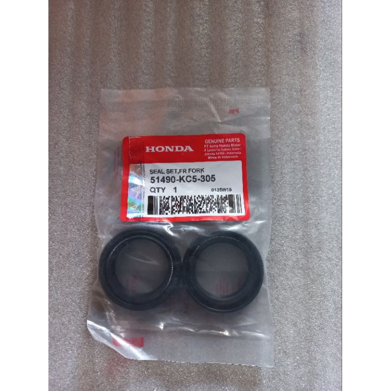 Jual SEAL SHOCK TIGER/GLPRO/NEW MEGAPRO/VERZA/CB 150 | Shopee Indonesia