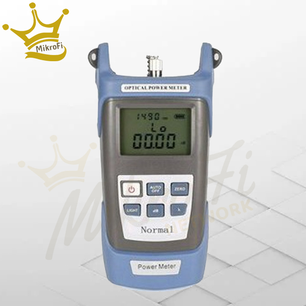 Jual OPM Optical Power Meter | Alat Ukur Redaman Fiber Optic | Shopee ...
