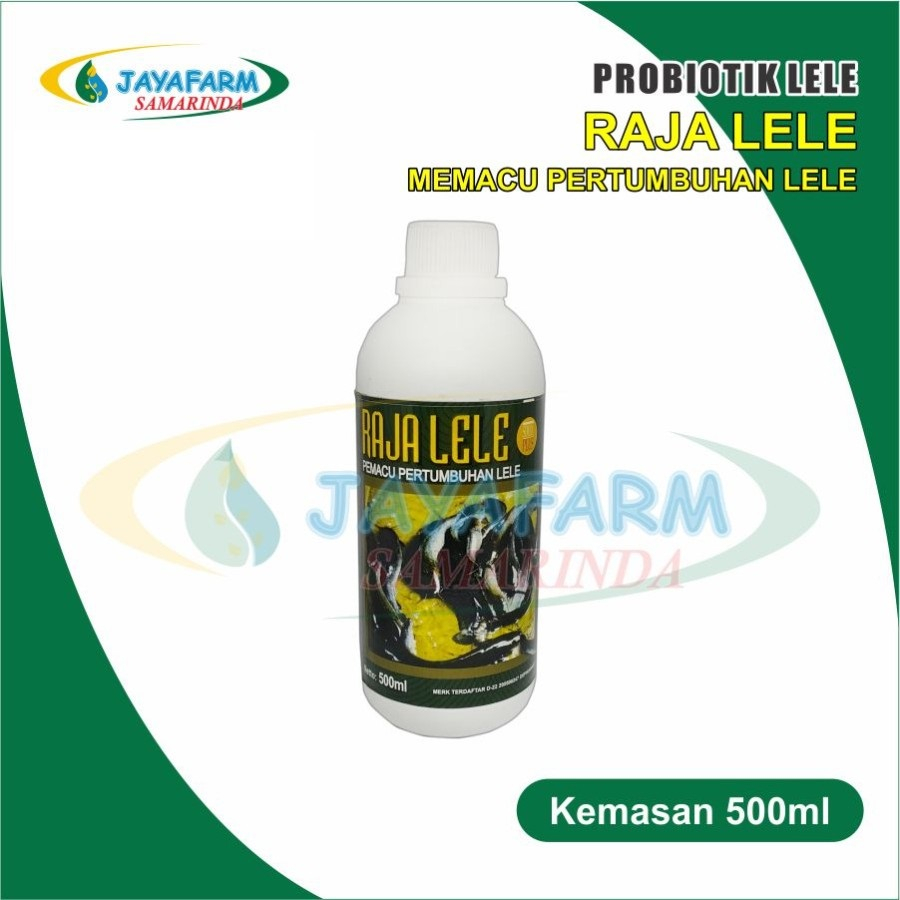 Jual Probiotik Raja Lele 500 ML | Shopee Indonesia