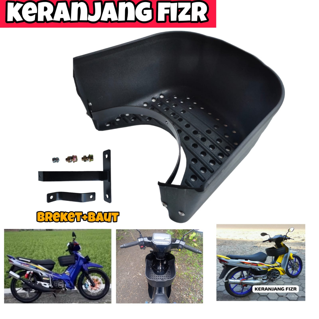 Jual RAK BAGASI KERANJANG KRANJANG TENGAH PLASTIK SAYUR SSTWO SS TWO ...