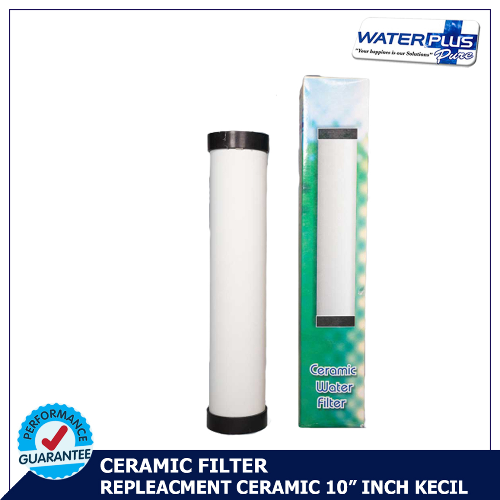 Jual Filter Air - Cartridge Ceramic Water Filter 10" Inch Kecil ...