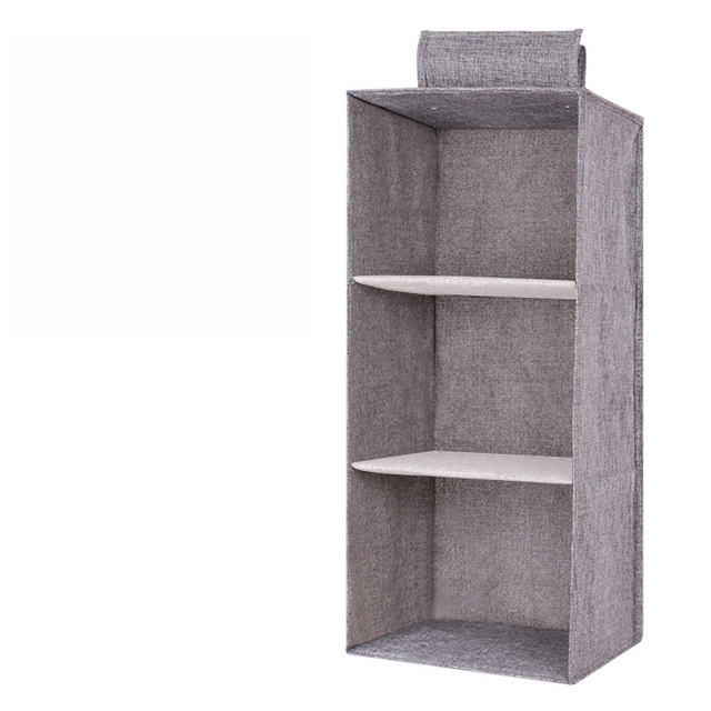 Jual Kotak Penyimpanan tas/5 Susun Tempat Penyimpanan tas Rak Gantung ...