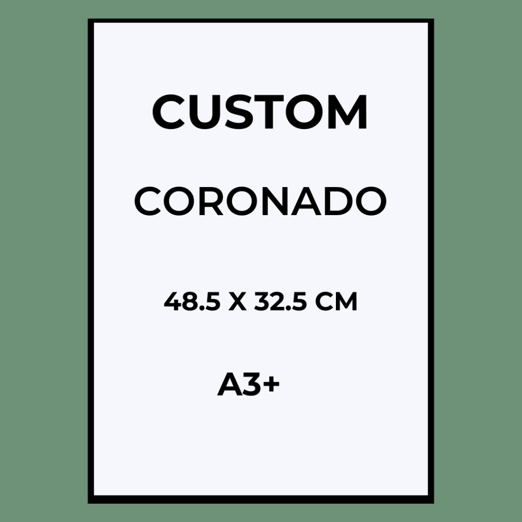 Jual Cetak Kertas Coronado A3+ Kertas Tekstur Kulit Jeruk Murah Desain ...