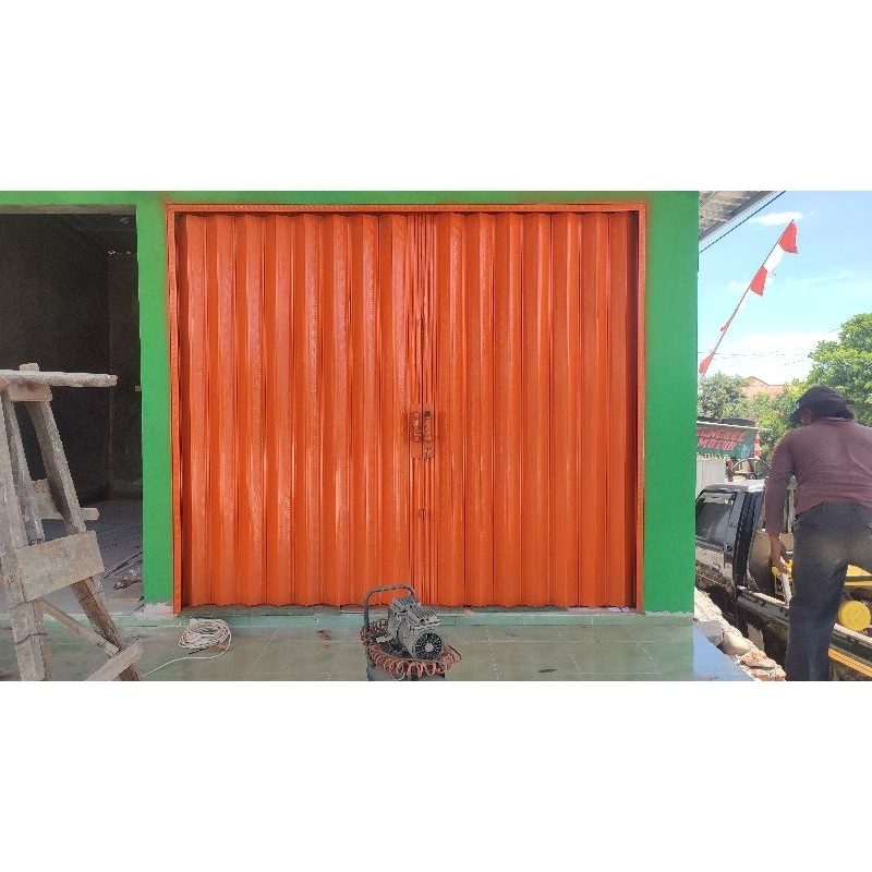 Jual Folding gate pintu ruko | Shopee Indonesia