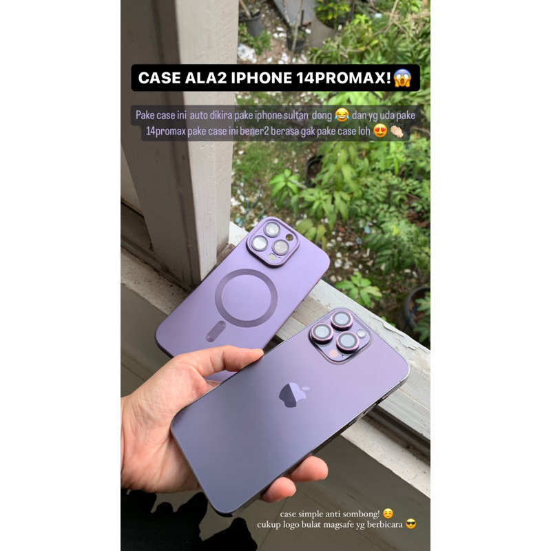 Jual ULTRAFLEX CASE WITH MAGSAFE FOR IP 11-14 PROMAX | Shopee Indonesia