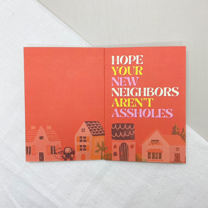 Jual 041 - KARTU UCAPAN GREETING CARD DESIGN UNIK LUCU TERMASUK AMPLOP ...
