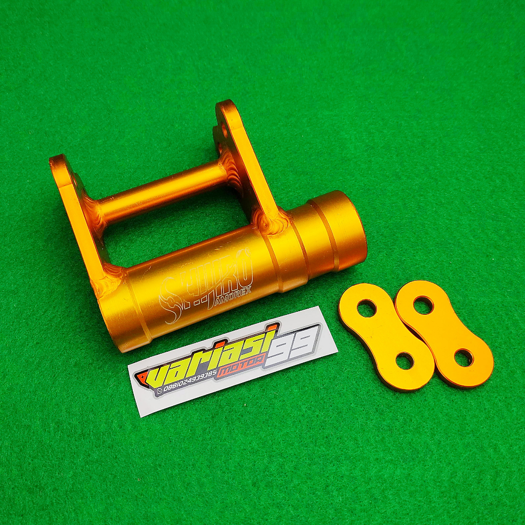 Jual MONTING MOUNTING MIO AMOREX SHIJIRO 3CM | Shopee Indonesia