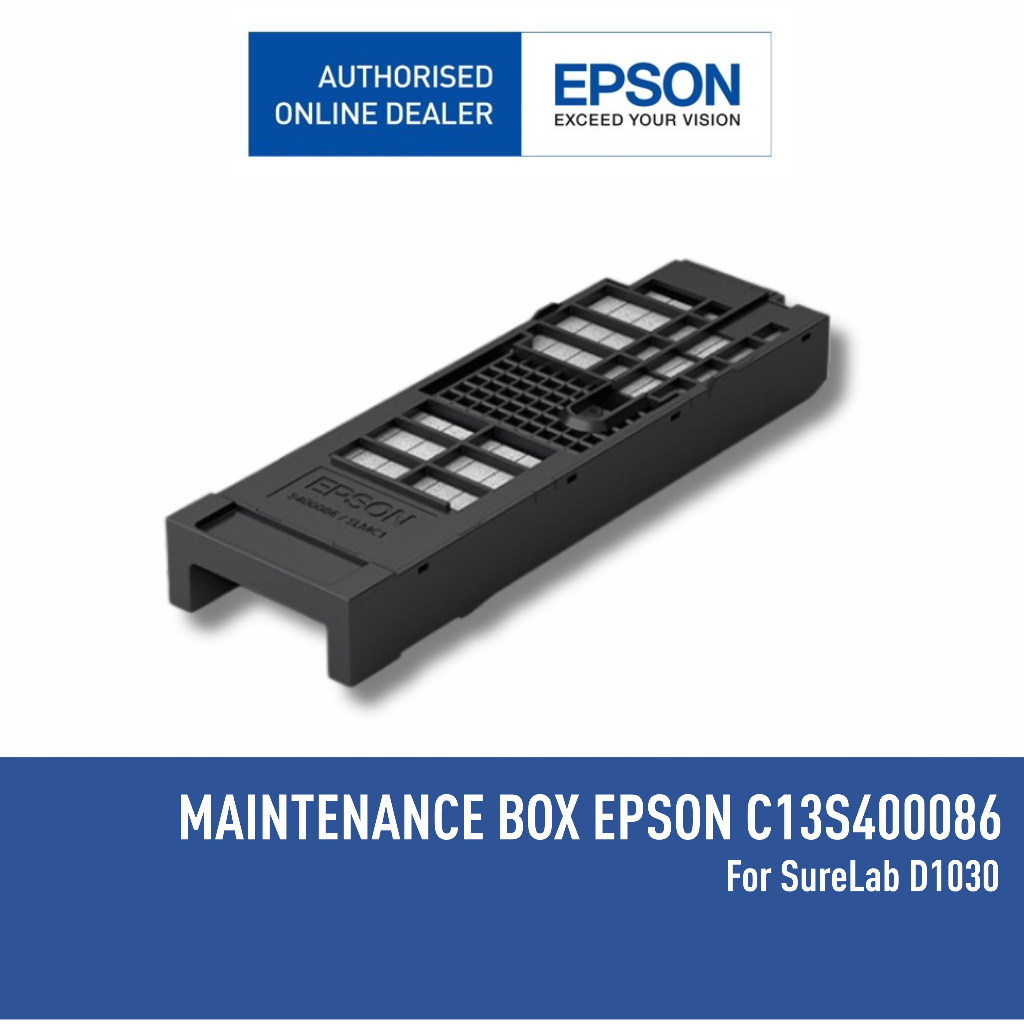 Jual Maintenance Box EPSON C13S400086 Untuk SL-D1030 SLD1030 SL D1030 ...