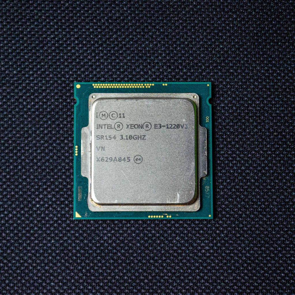 Jual INTEL XEON E3 1220 V3 | SETARA I5 4690 | LGA 1150 | INTEL GEN 4 ...