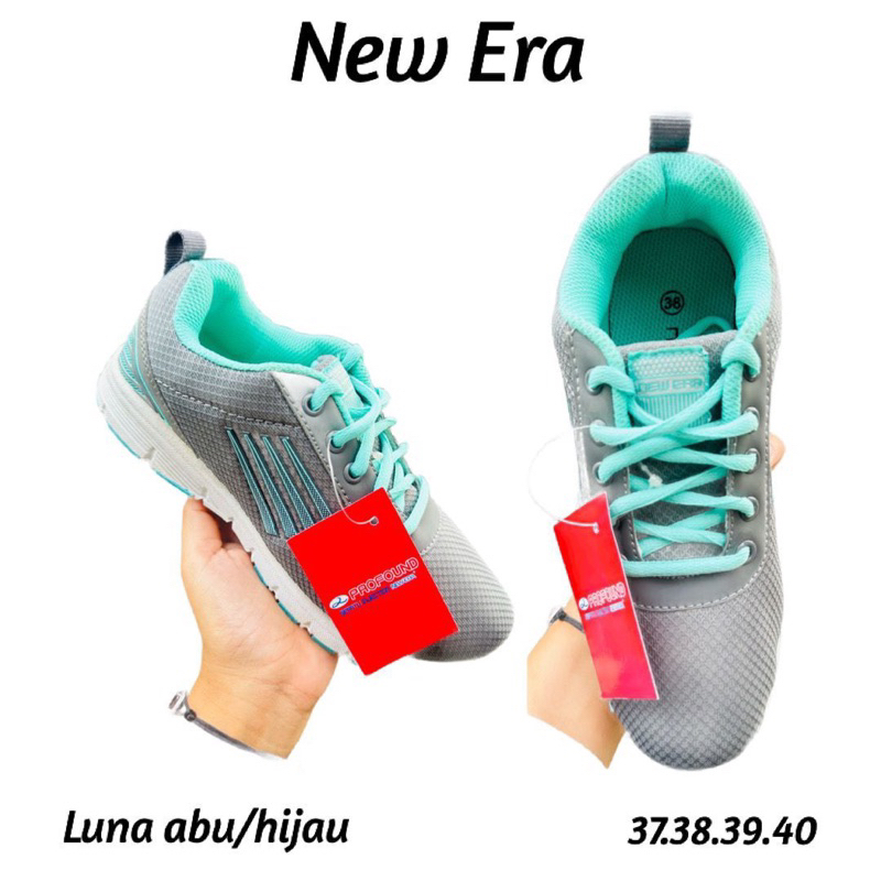 Jual Sepatu new era Lu na | Shopee Indonesia