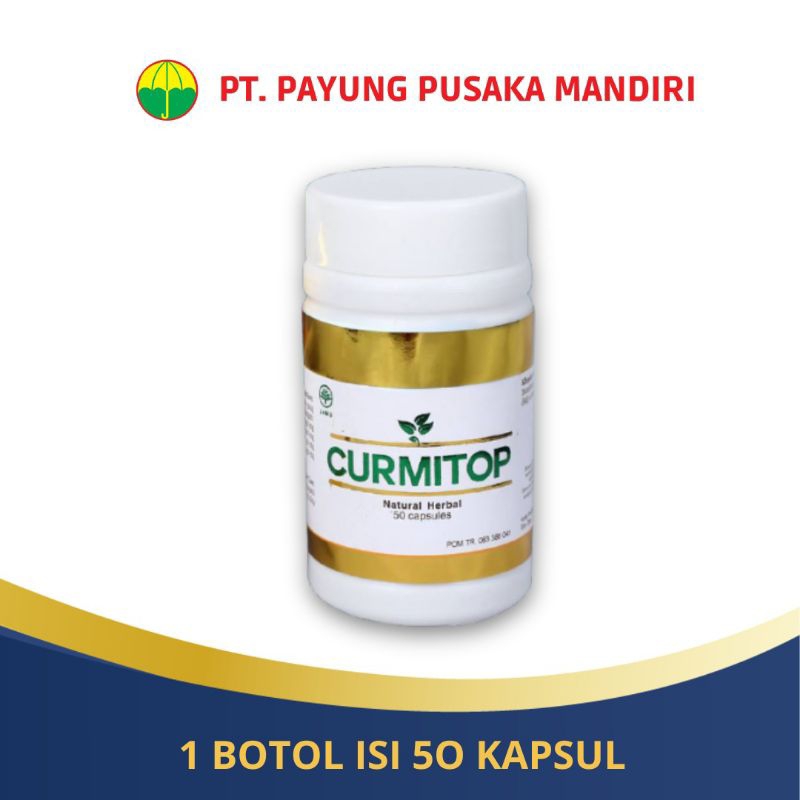 Jual kapsul CURMITOP obat herbal bagi penderita liver dan hepatitis ...