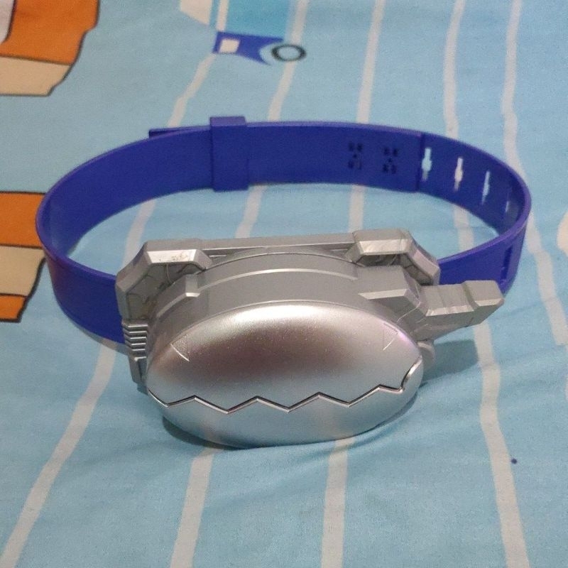 Jual dx ryusoul buckle ryusoulger gold belt super sentai power rangers ...