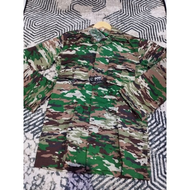 Jual PDL Matra Darat Jatah TNI AD | Shopee Indonesia