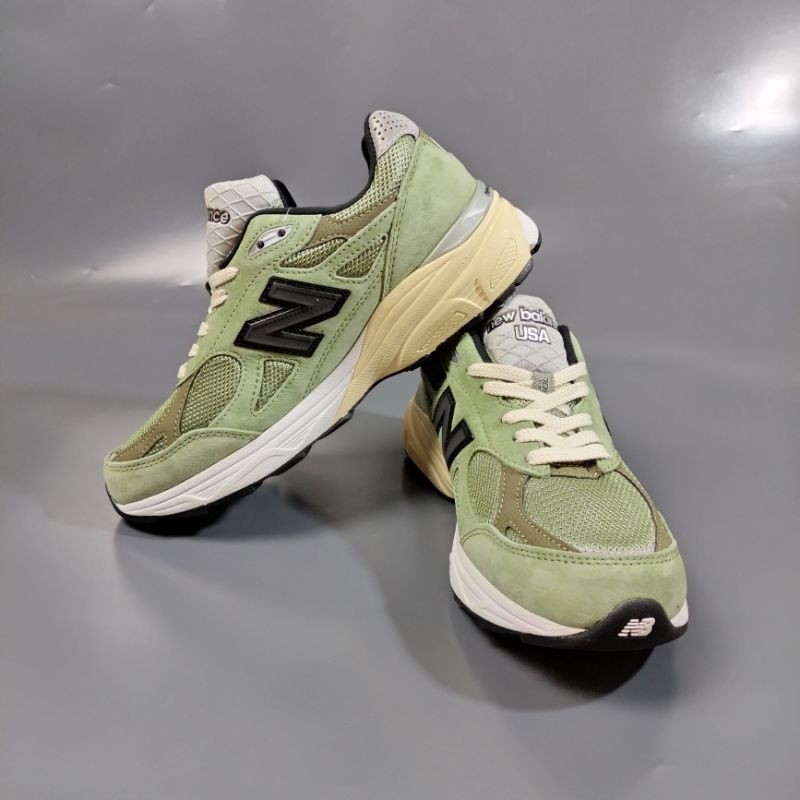 Jual SEPATU NB/SNEAKER PRIA/NEW BALANCE 990 JD3/SEPATU NEW BALANCE 990 ...