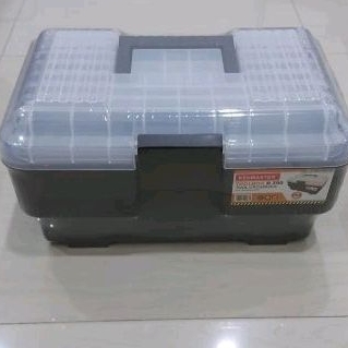 Jual KENMASTER toolbox pvc B390 tool box kotak kunci perkakas tempat ...