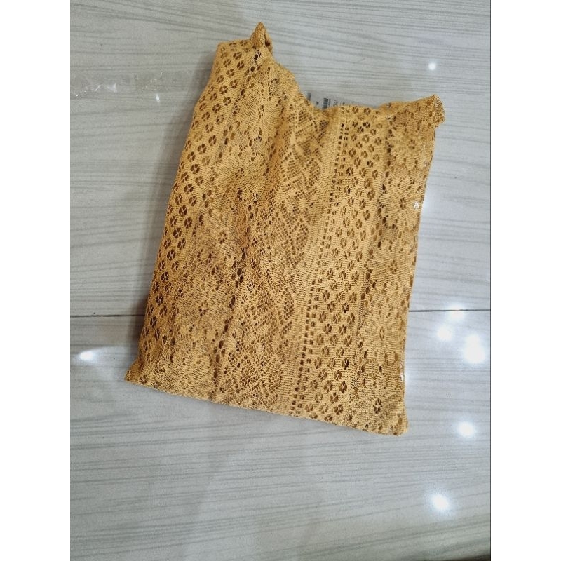 Jual KARDIGAN BRUKAT PREMIUM//LACE OUTER BURKAT | Shopee Indonesia