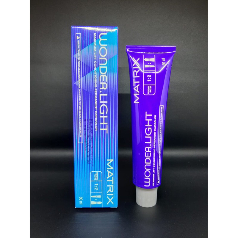 Jual MATRIX WONDER LIGHT 90ML | Shopee Indonesia