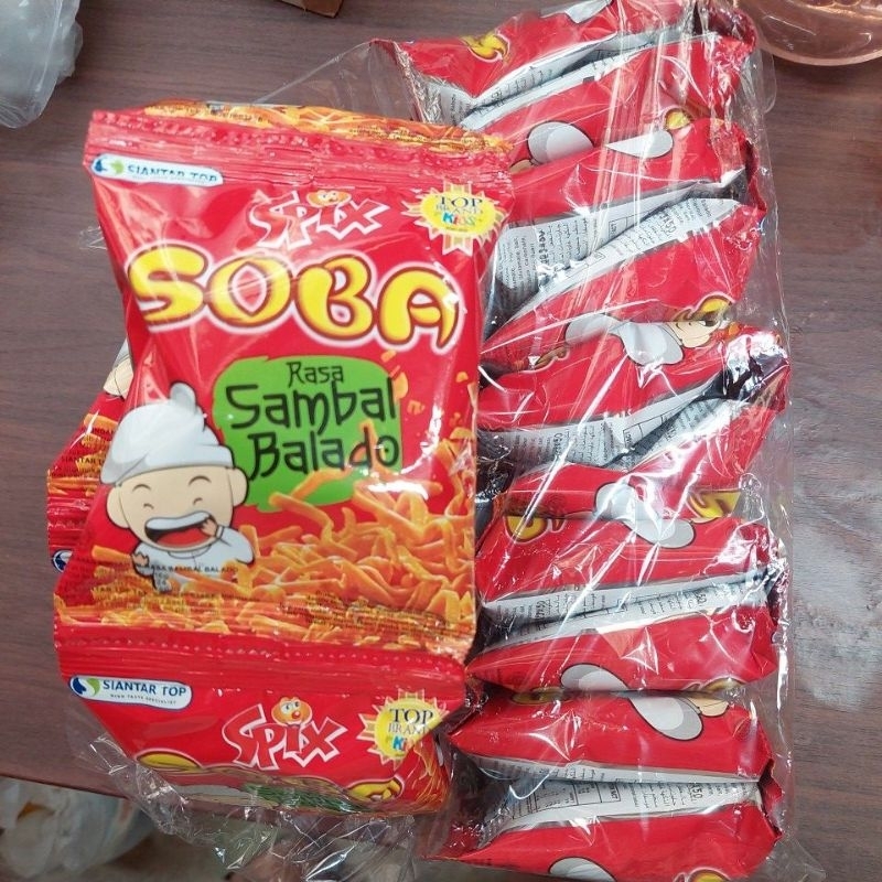 Jual Mie Soba spix | Shopee Indonesia