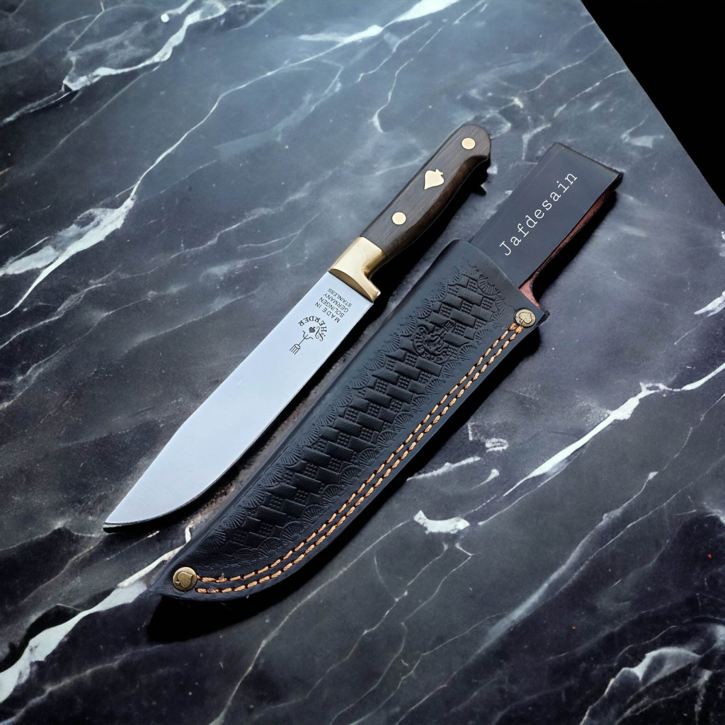 Jual Pisau Dapur Stainles Cap Garpu Original Made in Solingen Germany 6 ...