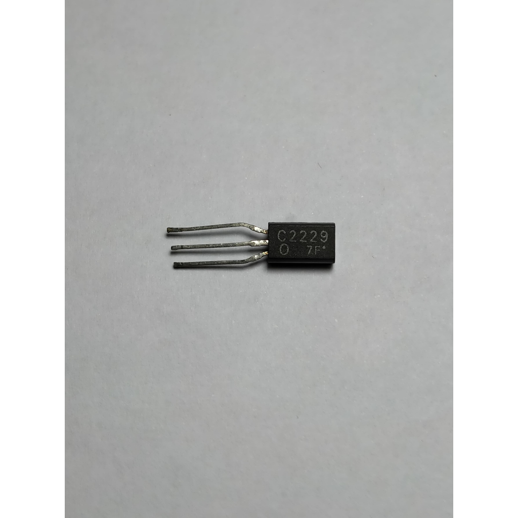Jual TRANSISTOR 2SC2229 TR C2229 TR KTC2229 TR KKC2229 TR NPN C2229 ...