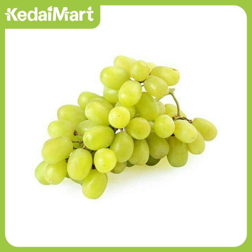 Jual Anggur Hijau Import 500 Gram | Shopee Indonesia