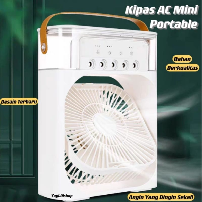Jual AC Mini Pendingin AC Portable Praktis Hemat Energi Mudah dibawa ...