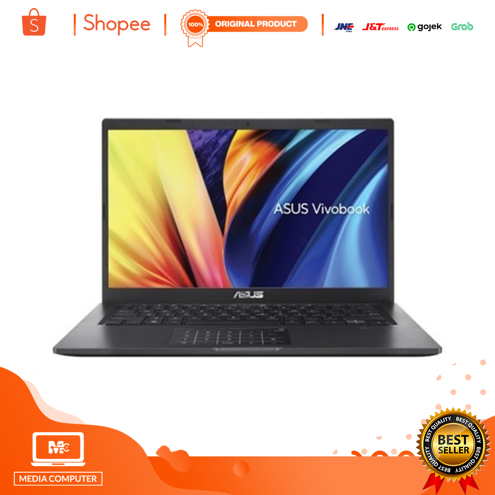 Jual ASUS A1400EA FHD321 Core i3 1115G4 4GB 256GB W11 OHS Indie Black ...