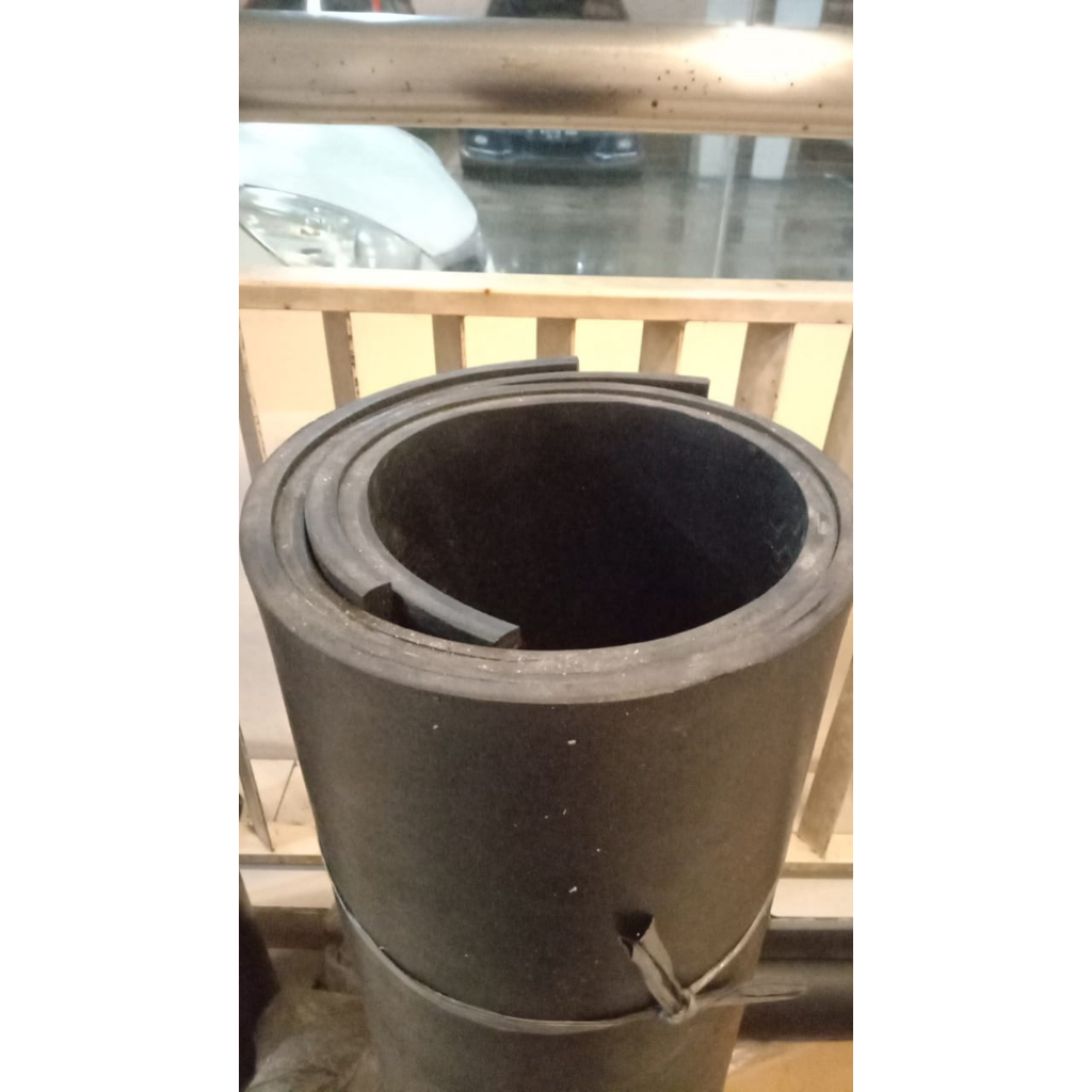 Jual Karet Lembaran 10mm x 120cm x 1 meter | Shopee Indonesia