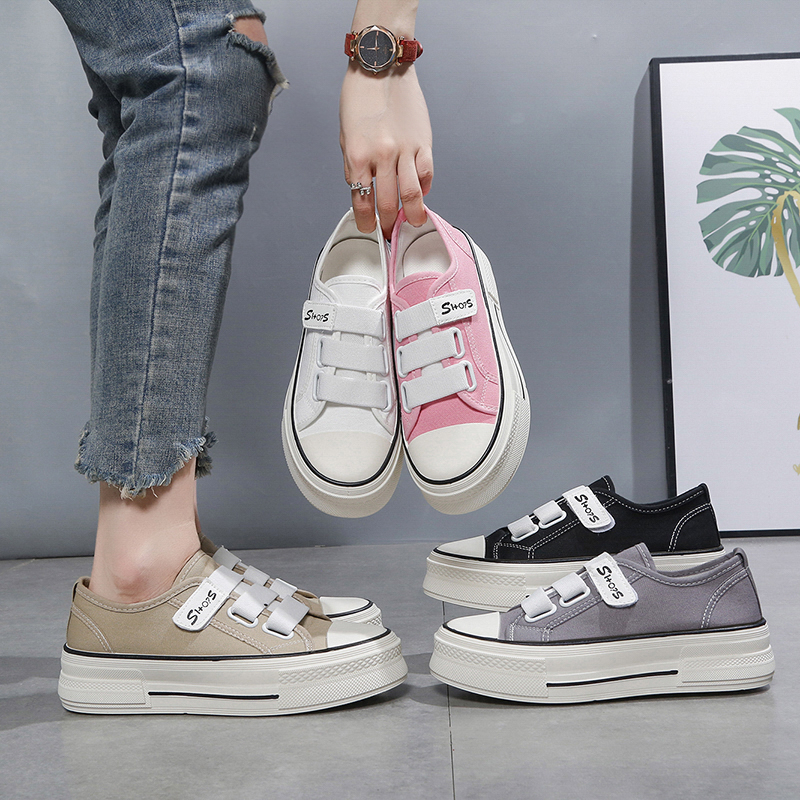 Jual aid 0416 sepatu ts sepatu wanita import fashion sepatu korea mode ...