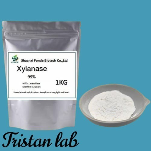 Jual Enzim Xylanase 70 gram / Xlanase Enzyme Powder 70 gram | Shopee ...