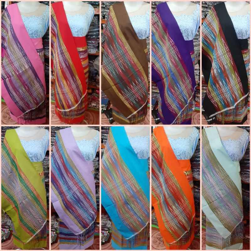 Jual SONGKET HARUNGGUAN TENUN ATBM SIANTAR | Shopee Indonesia