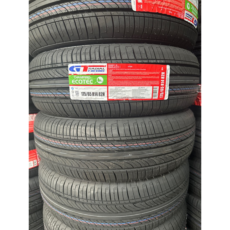 Jual Ban GT Radial Champiro ECOTEC 175/65/R14 Agya Ayla Calya Sigra Brio | Shopee Indonesia