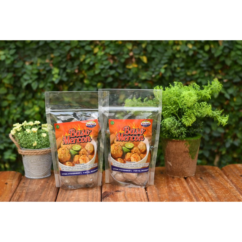 Jual baso kuah mercon sinar bahari | Shopee Indonesia
