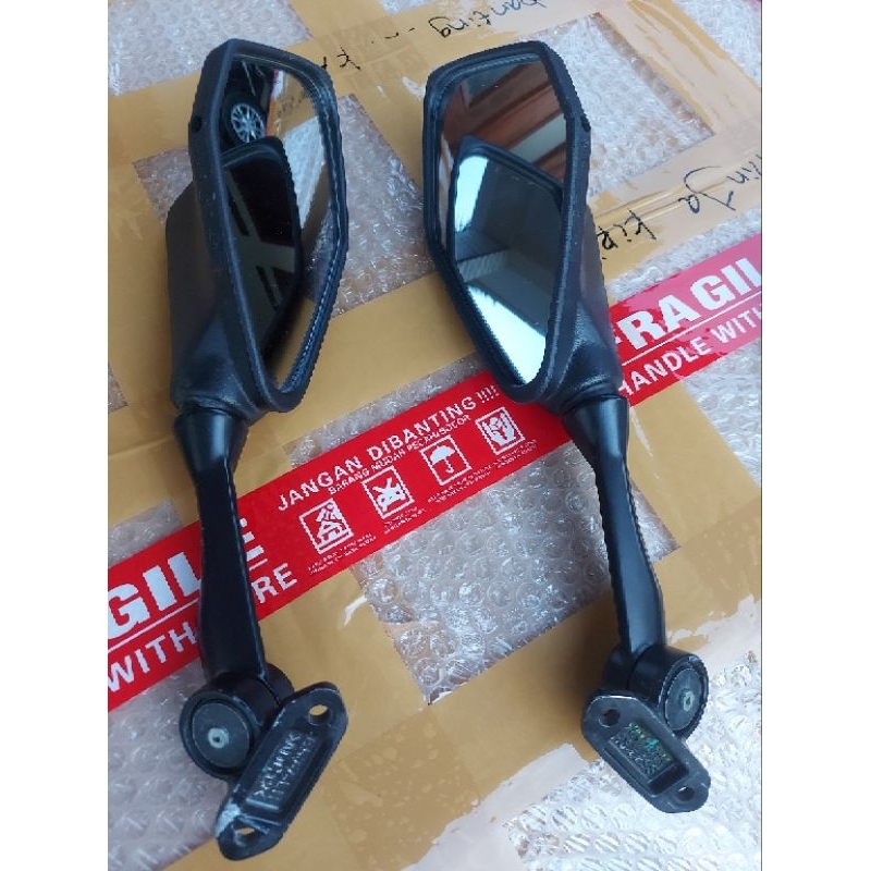 Jual Spion Ninja 250 fi original copotan | Shopee Indonesia