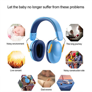 Jual Dr.isla Earmuff Bayi Pesawat Penutup Telinga Bayi Children Baby ...