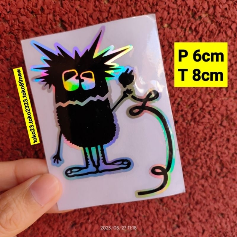 Jual stiker motor keren stiker hologram kata kata doa istri gasken dan crot | Shopee Indonesia
