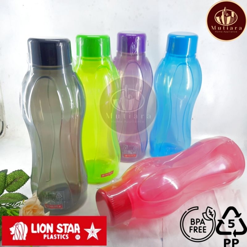 Jual Lion Star Botol Minum Hydro | Botol Minum Anak | Botol Minum 600 800 1000 ml | Botol ...