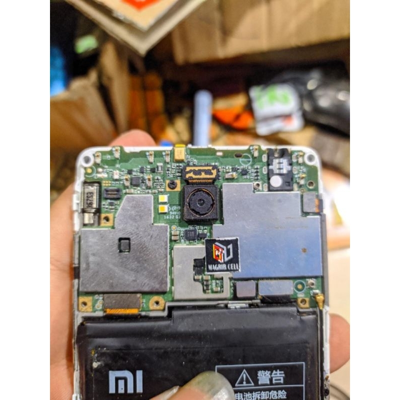 Jual Mesin only Redmi 4 prime (markW) | Shopee Indonesia