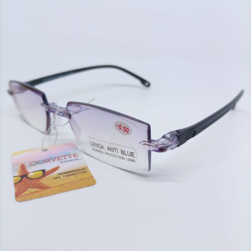 Jual KACAMATA MINUS SUPER FOKUS ULTRA ANTI RADIASI/ KACA MATA UNTUK ...