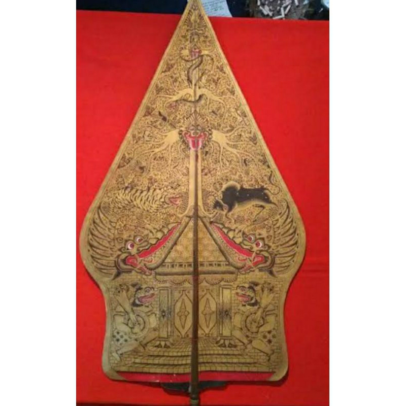 Jual WAYANG GUNUNGAN KAYON KI SENO NUGROHO | Shopee Indonesia