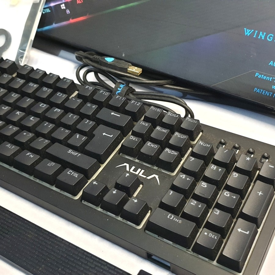 Jual Keyboard Gaming Mekanik | Shopee Indonesia