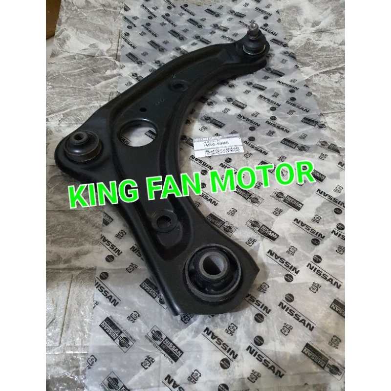 Jual LOWER ARM DATSUN GO NISSAN MARCH KANAN ASLI | Shopee Indonesia