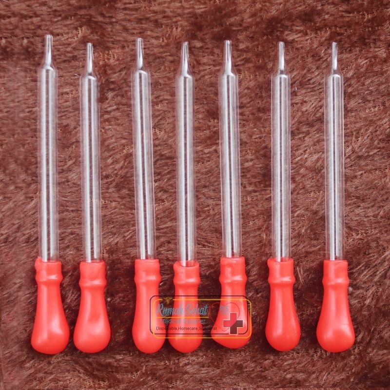 Jual PIPET KACA UNTUK PRAKTEK FARMASI isi 100 /Box | Shopee Indonesia