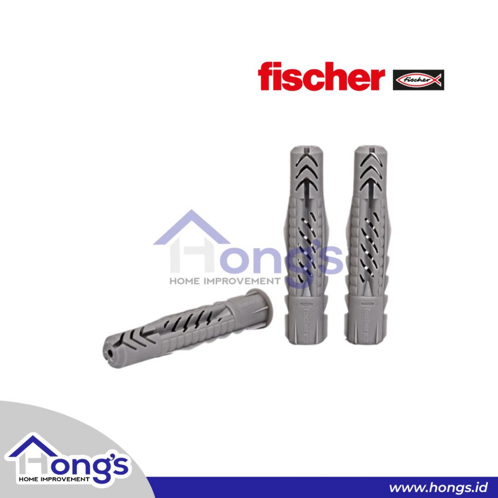 Jual UX LOSE DUEBEL BOX (ANGKUR BETON, GIPSUM DLL) | Shopee Indonesia