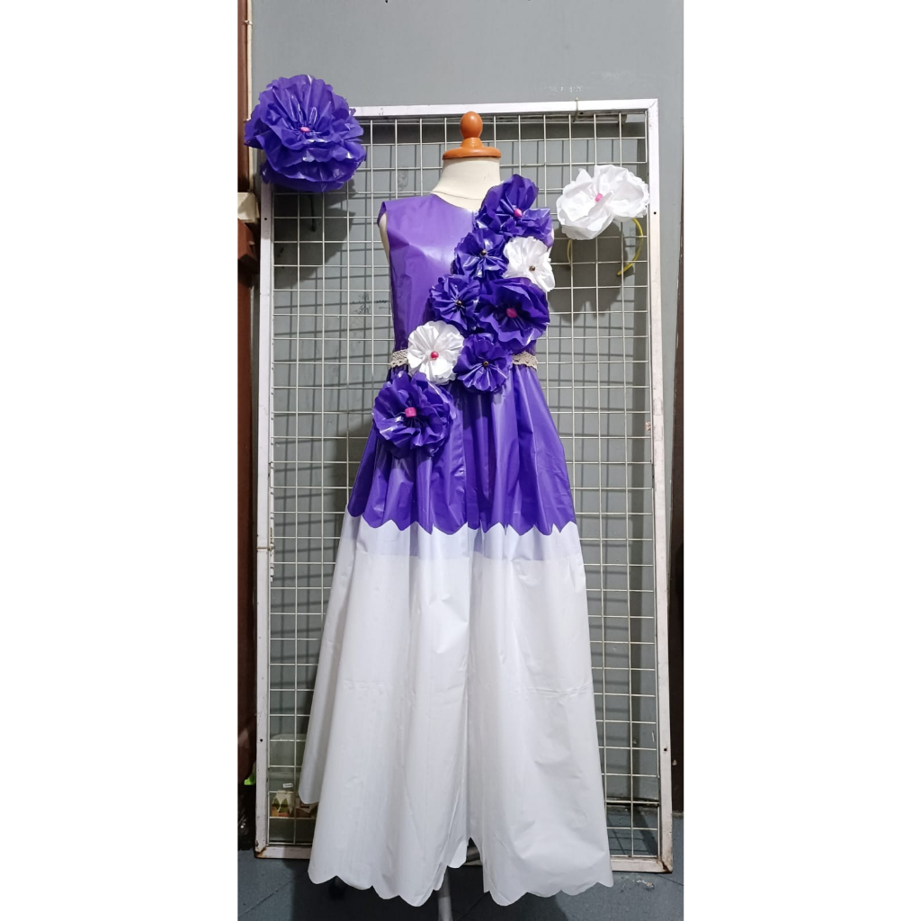 Jual Baju Daur Ulang Plastik Anak dan Dewasa | Shopee Indonesia