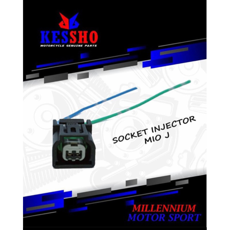 Jual SOCKET INJECTOR MIO J XRIDE FINO | Shopee Indonesia